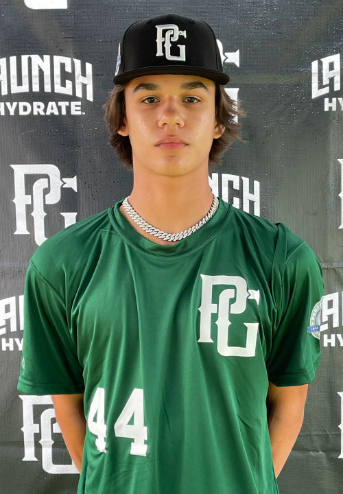 Lucas Farrar Class of 2027 - Player Profile | Perfect Game USA