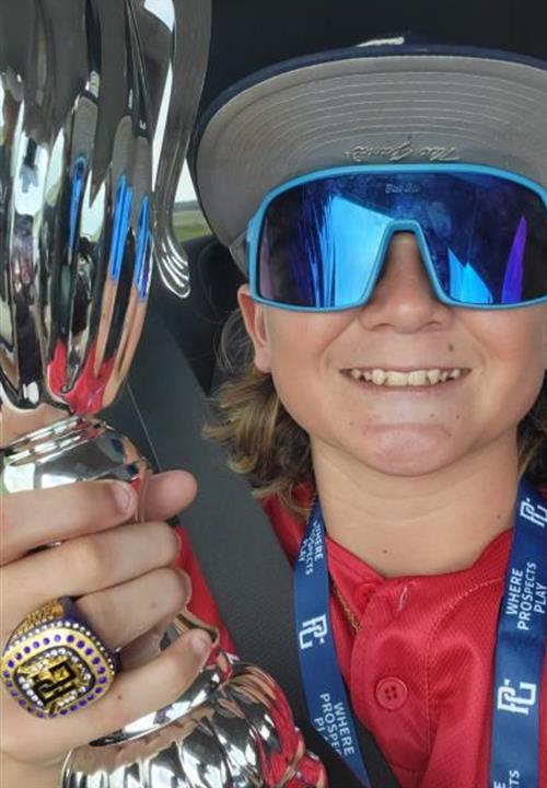 Ryan Amos Class of 2028 - Player Profile | Perfect Game USA