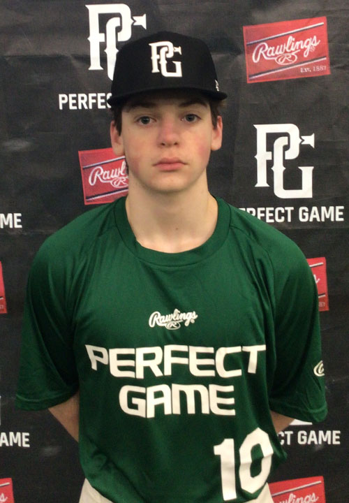 Jacob Felter Class of 2026 - Player Profile | Perfect Game USA