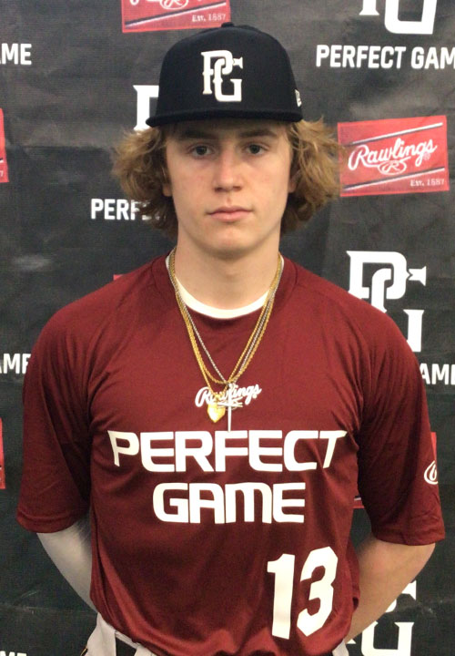 Anthony Grippo Class of 2026 - Player Profile | Perfect Game USA