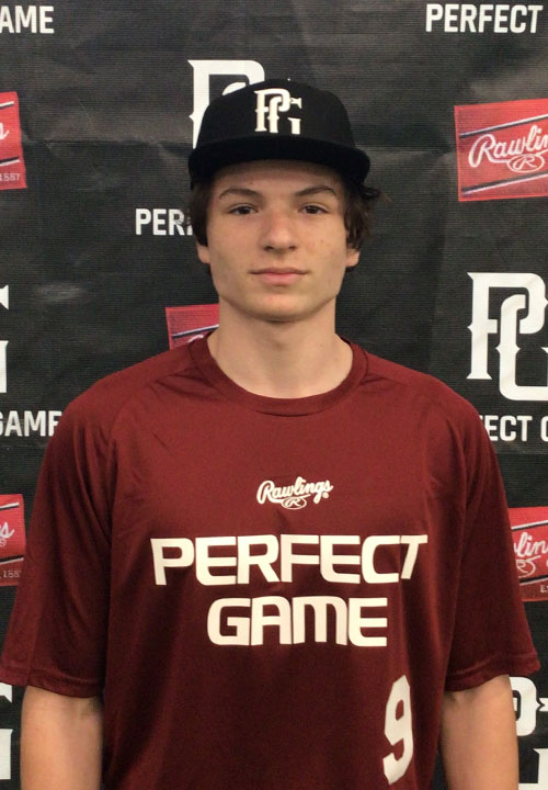Dominic Rosensteel Class of 2025 - Player Profile | Perfect Game USA