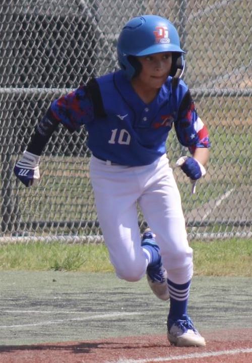 Gus Garza Class of 2031 - Player Profile | Perfect Game USA