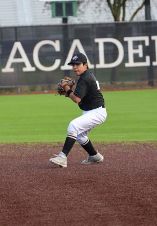 Carlos Zamudio Class of 2029 - Player Profile | Perfect Game USA