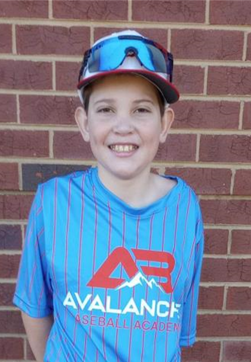 Will Huckeba Class of 2029 - Player Profile | Perfect Game USA