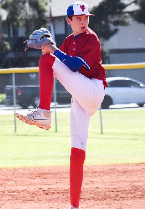 Cody Lashlee Class of 2029 - Player Profile | Perfect Game USA