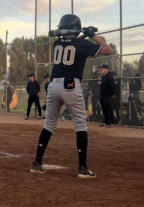 Hunter Rich Class of 2029 - Player Profile | Perfect Game USA