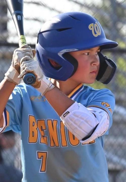 Evan Dao Class of 2030 - Player Profile | Perfect Game USA