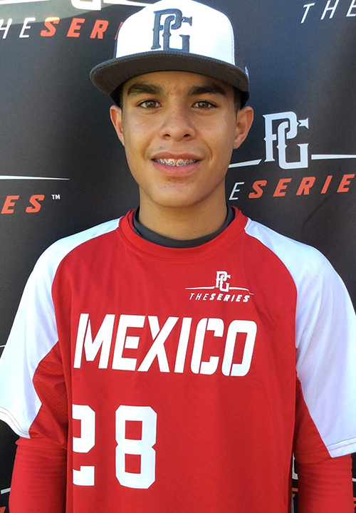 Joshua Gabriel Cano Gandara Class of 2022 - Player Profile | Perfect ...