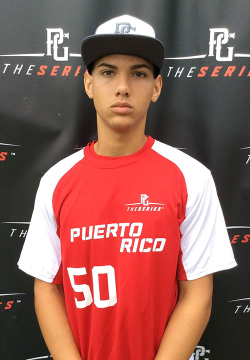 Rene Rios Class of 2020 - Player Profile | Perfect Game USA