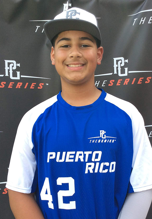 Jomar Negron Class of 2022 - Player Profile | Perfect Game USA