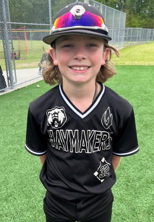 Blaine Williams Class of 2033 - Player Profile | Perfect Game USA