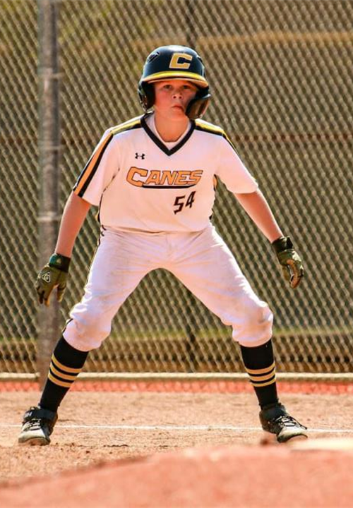 Lucas Lundberg Class of 2031 - Player Profile | Perfect Game USA