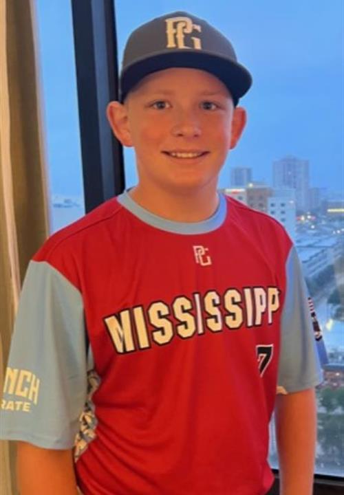 Mitchell Caldwell Class of 2030 - Player Profile | Perfect Game USA