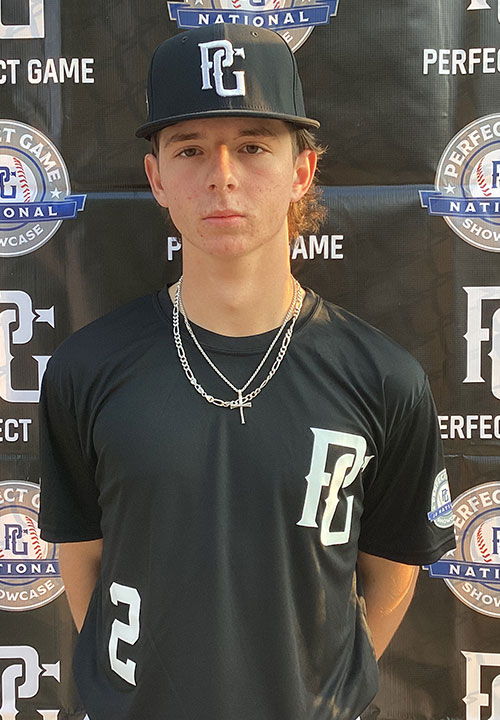 Mason Kinchen Class of 2025 - Player Profile | Perfect Game USA