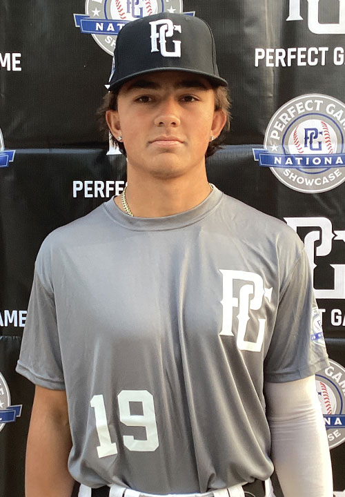 Chase Sutherland Class of 2025 - Player Profile | Perfect Game USA