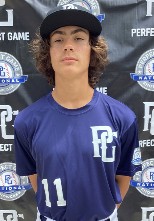 Ethan Bass Class of 2026 - Player Profile | Perfect Game USA