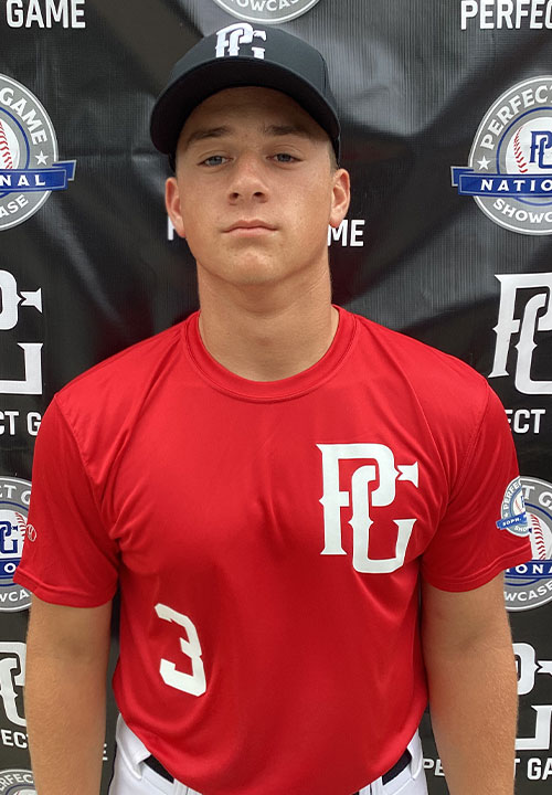 Dylan Messina Class of 2026 - Player Profile | Perfect Game USA