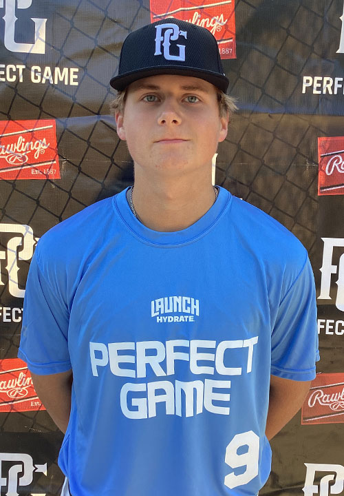 Tyler Pinson Class of 2024 - Player Profile | Perfect Game USA