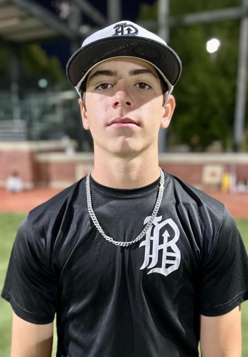 Carter Holder Class of 2029 - Player Profile | Perfect Game USA
