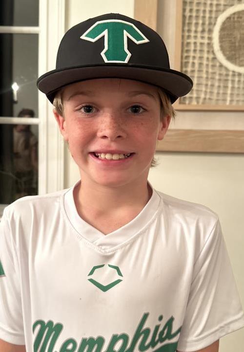 Jack Cunningham Class of 2033 - Player Profile | Perfect Game USA