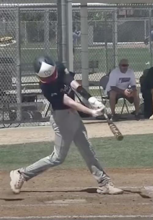 Britt Cooper Class of 2028 - Player Profile | Perfect Game USA