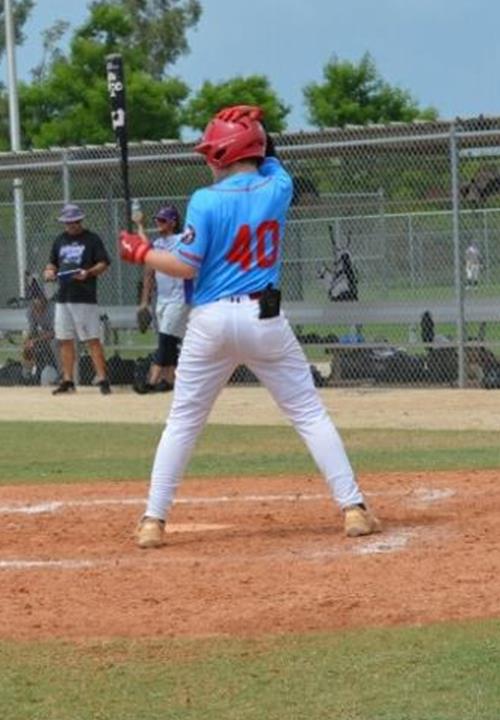 Donald Prosser Class of 2027 - Player Profile | Perfect Game USA