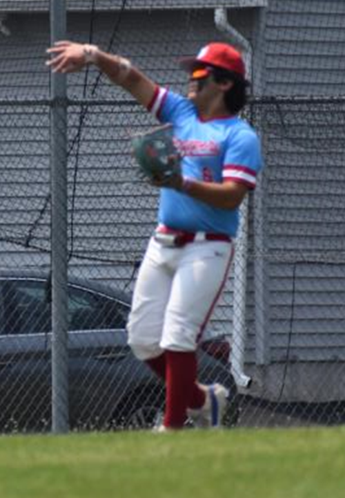 Domenico Fanelli Class of 2027 - Player Profile | Perfect Game USA