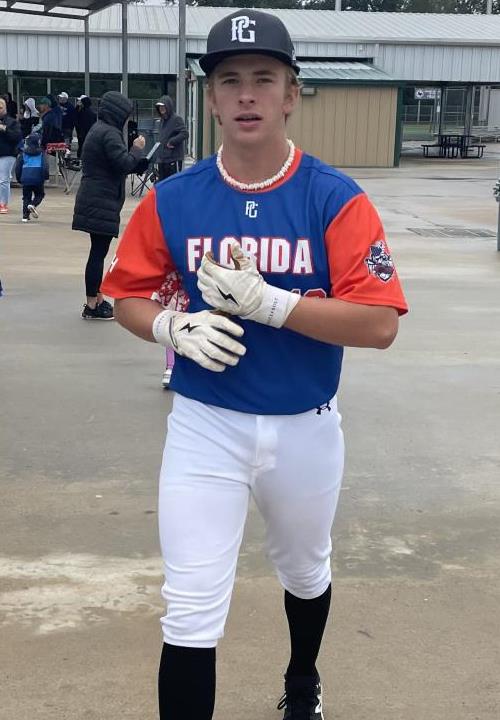 Tyler Fonock Class of 2028 - Player Profile | Perfect Game USA