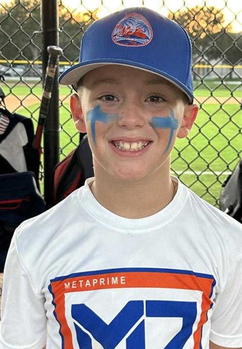 Peter Perez Class of 2030 - Player Profile | Perfect Game USA