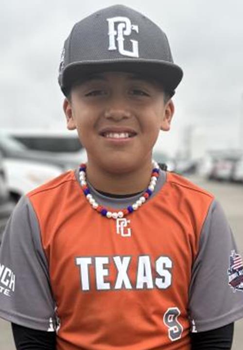 Nathaniel Alaniz Class of 2031 - Player Profile | Perfect Game USA