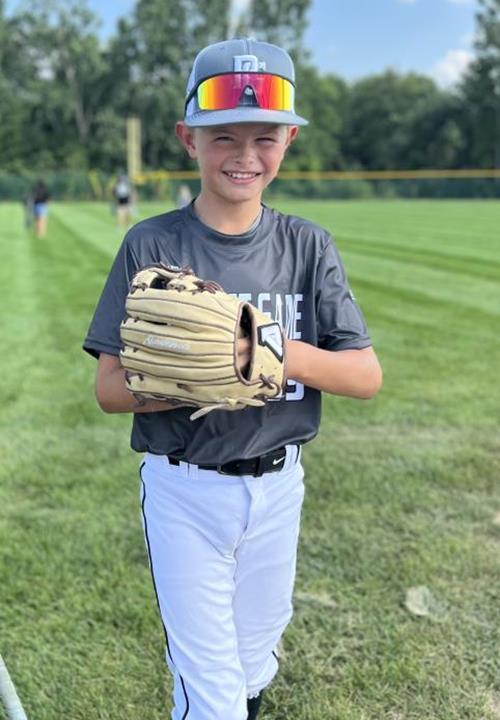 Jonah Stesiak Class of 2031 - Player Profile | Perfect Game USA