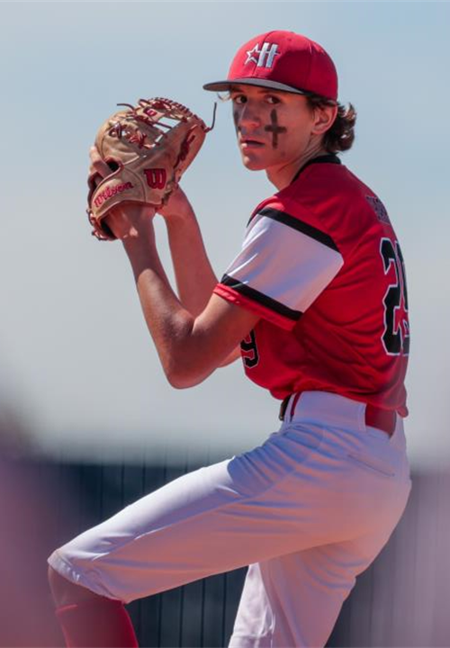 Landon Sharp Class of 2027 - Player Profile | Perfect Game USA