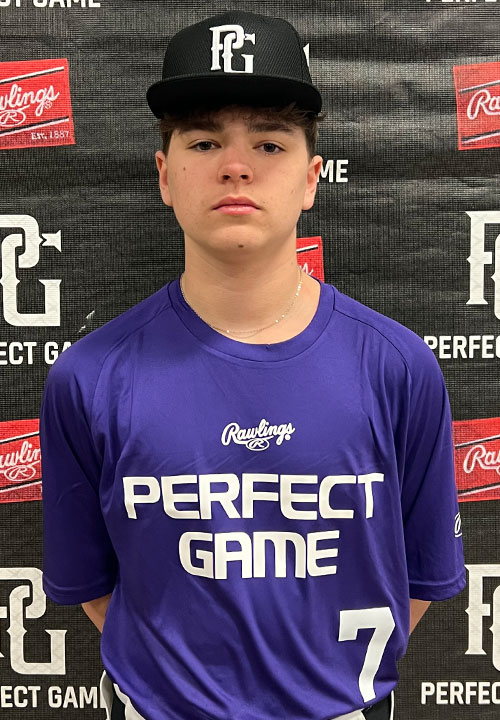 Benjamin Peters Class of 2027 - Player Profile | Perfect Game USA