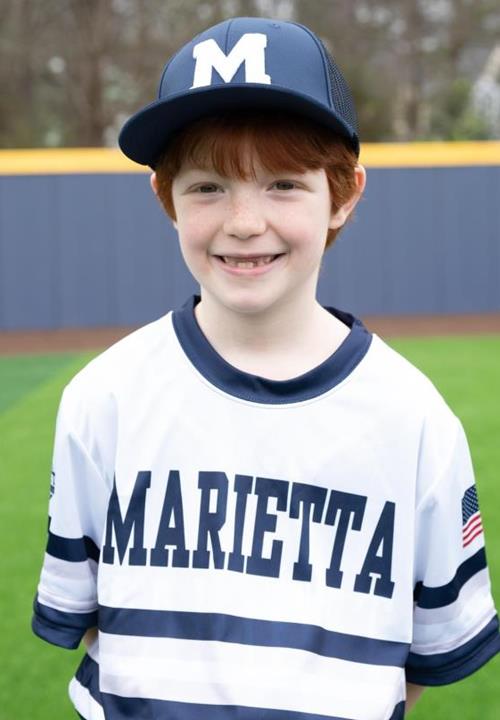 Milo Brown Class of 2033 - Player Profile | Perfect Game USA