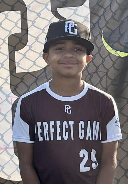 Max Wingo Class of 2032 - Player Profile | Perfect Game USA