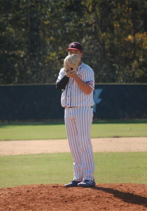 Carter Wall Class of 2026 - Player Profile | Perfect Game USA