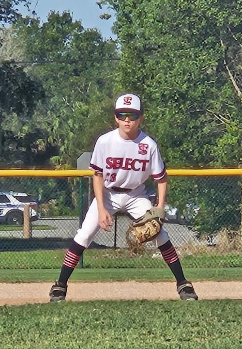 Titan Latimer Class of 2031 - Player Profile | Perfect Game USA