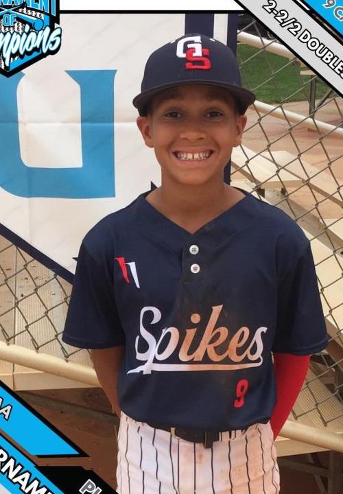 Caleb Gomez Class of 2030 - Player Profile | Perfect Game USA