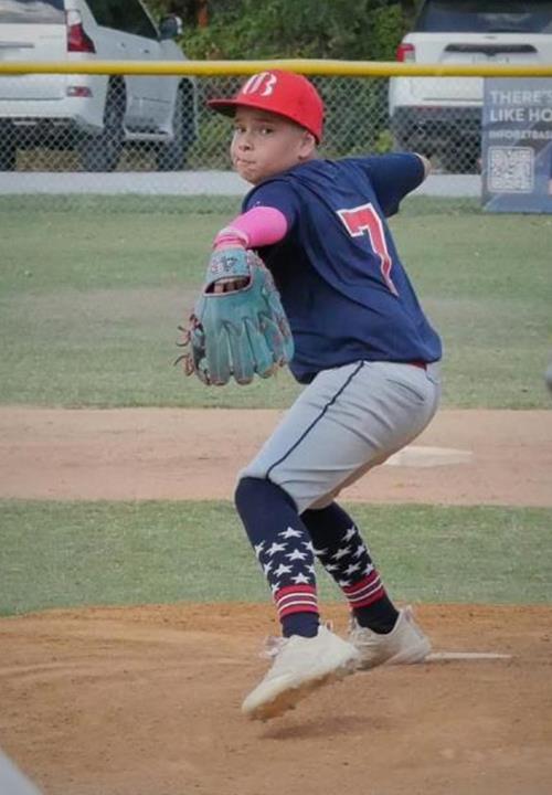 London Edwards Class of 2030 - Player Profile | Perfect Game USA