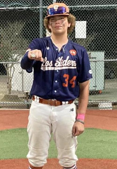 Dylan Jansky Class of 2027 - Player Profile | Perfect Game USA