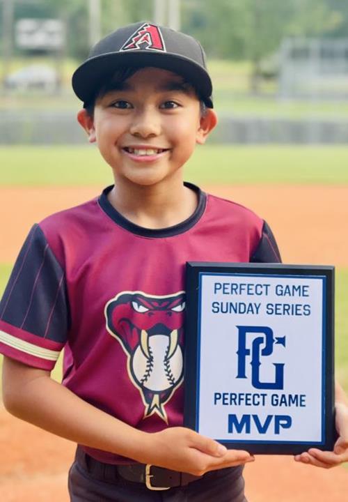 Mason Meak Class of 2030 - Player Profile | Perfect Game USA