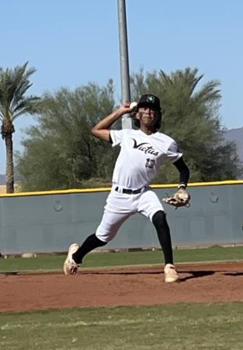 Sergio Rendon Class of 2028 - Player Profile | Perfect Game USA