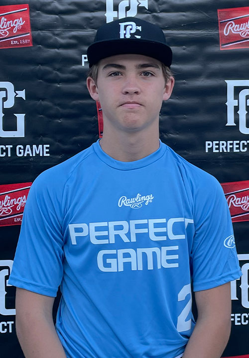 Brennan Jones Class of 2027 - Player Profile | Perfect Game USA