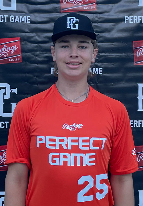 Matthew Logan Class of 2026 - Player Profile | Perfect Game USA