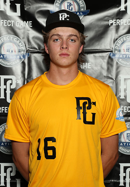 Bryce Rainer Class of 2024 - Player Profile | Perfect Game USA