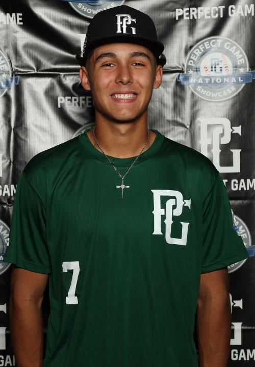 Derek Curiel Class of 2024 - Player Profile | Perfect Game USA