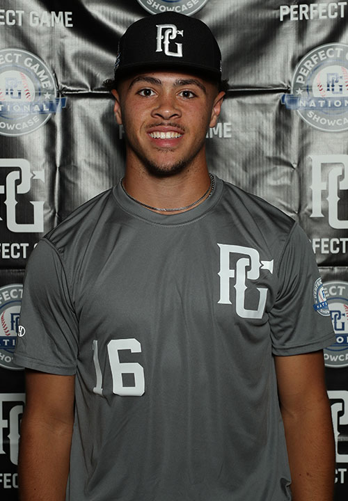 Nate Taylor Class of 2024 - Player Profile | Perfect Game USA