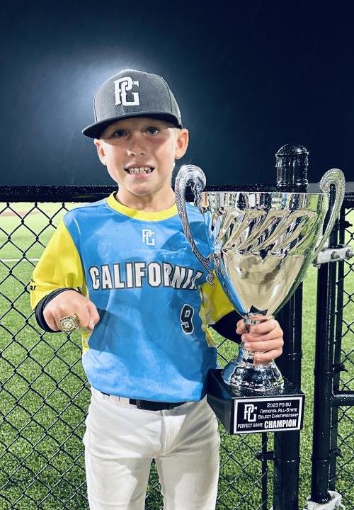 Landon McKennon Class of 2033 - Player Profile | Perfect Game USA