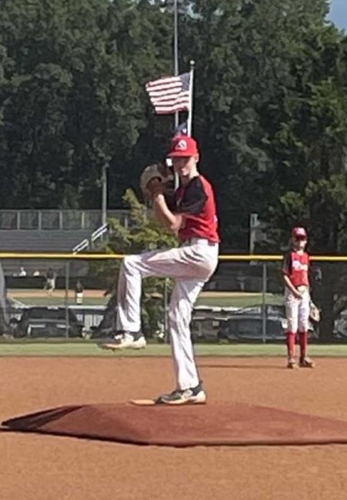Carter Cox Class of 2029 - Player Profile | Perfect Game USA