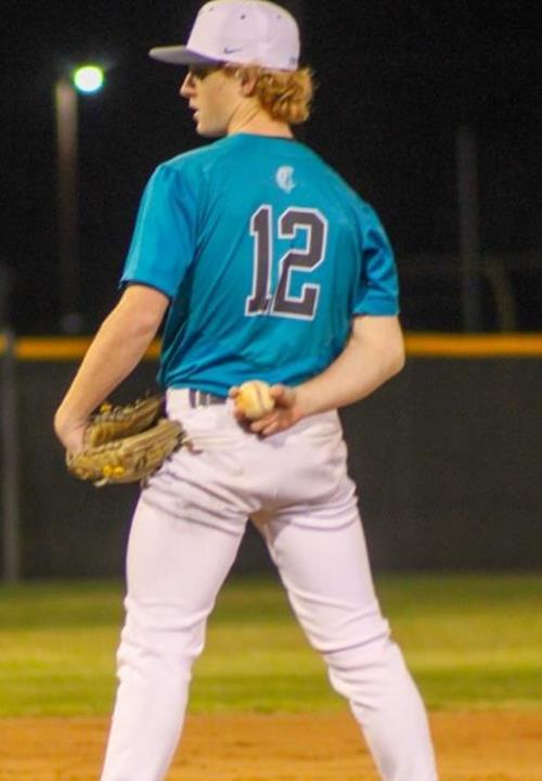 Taylor “Tj” Weaver Class of 2027 - Player Profile | Perfect Game USA